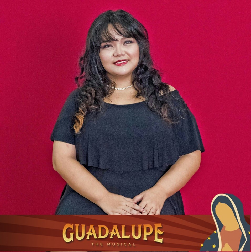The full cast of Guadalupe the musical – World premiere in the ...