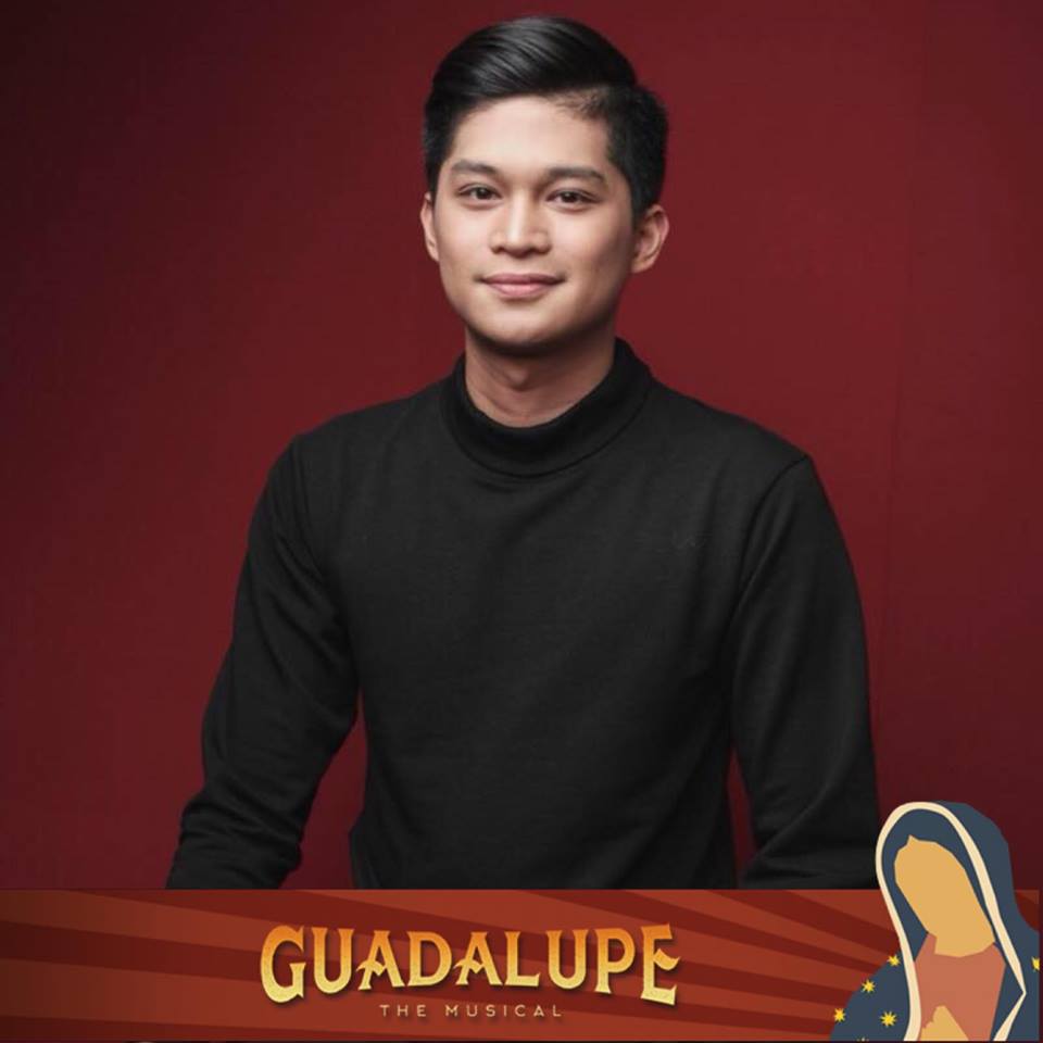 The full cast of Guadalupe the musical – World premiere in the ...